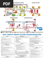 Anti-Compounding Brake Function Explained | PDF | Brake | Valve