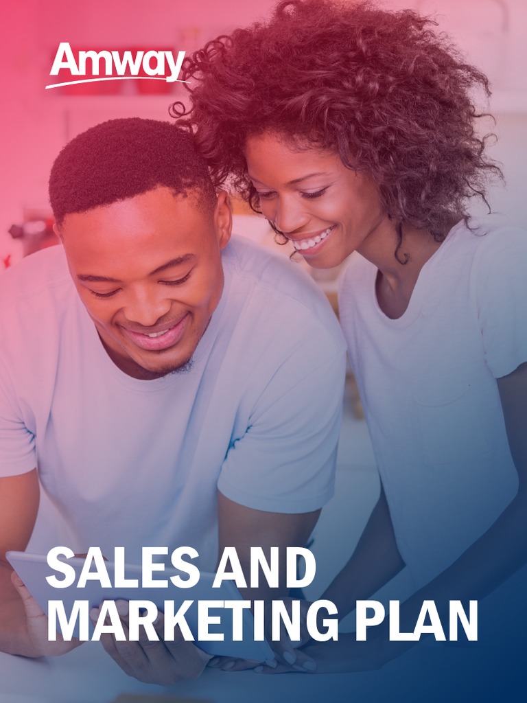 Amway Sales and Marketing Plan Guide | PDF | Net Income | Prices