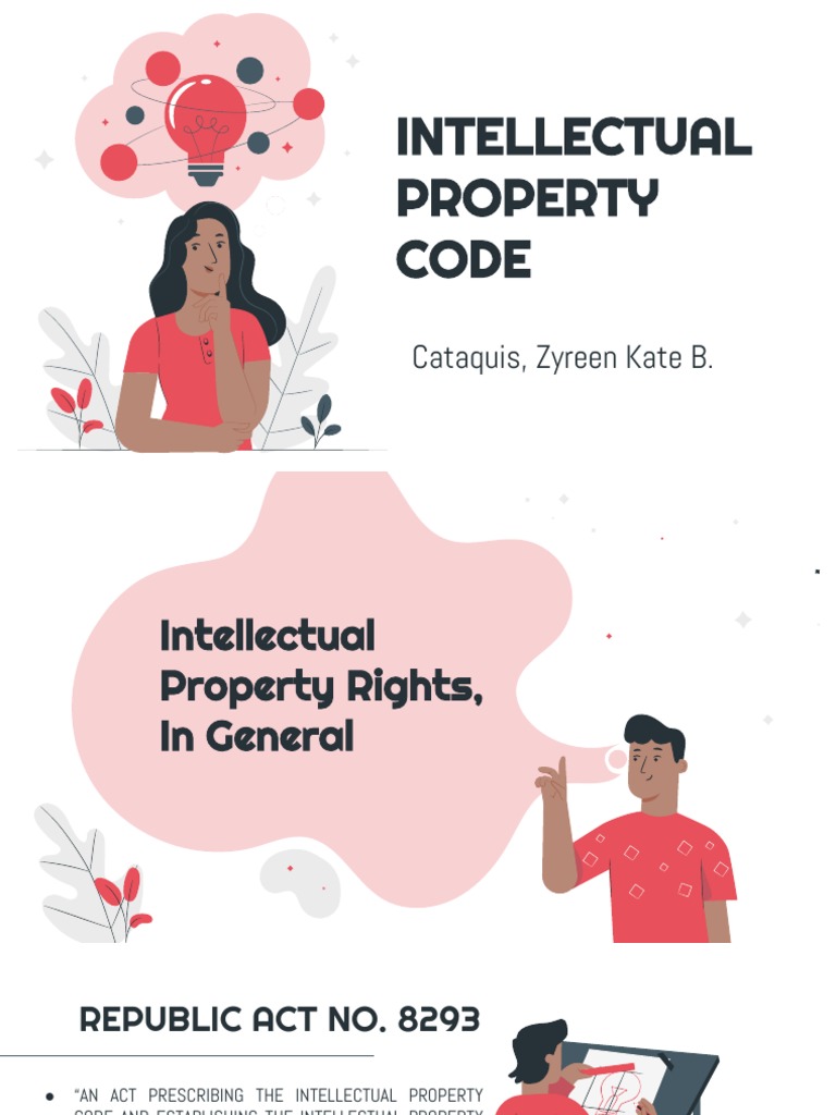 Intellectual Property | PDF | Patent Application | Glossary Of Patent Law Terms