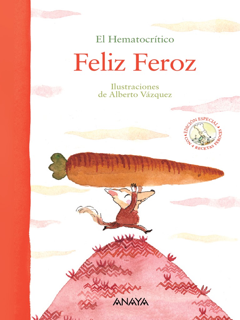 Feliz Feroz Libro | PDF