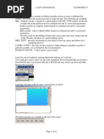 HP 3070 Configuration and Layout | PDF