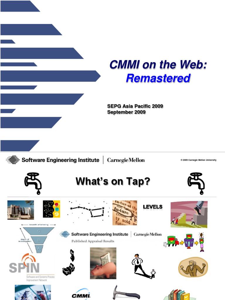 Cmmi Product Development Software Engineering
