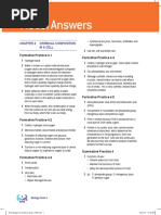 MODULE 2-BIOMOLECULES PETA-WORKSHEET-answer Key | PDF | Dna | Nucleic Acids