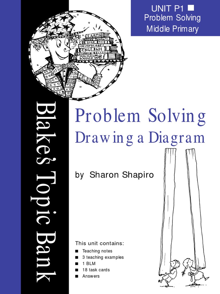 Problem Solving: Drawing A Diagram | PDF | Thought | Teaching Mathematics
