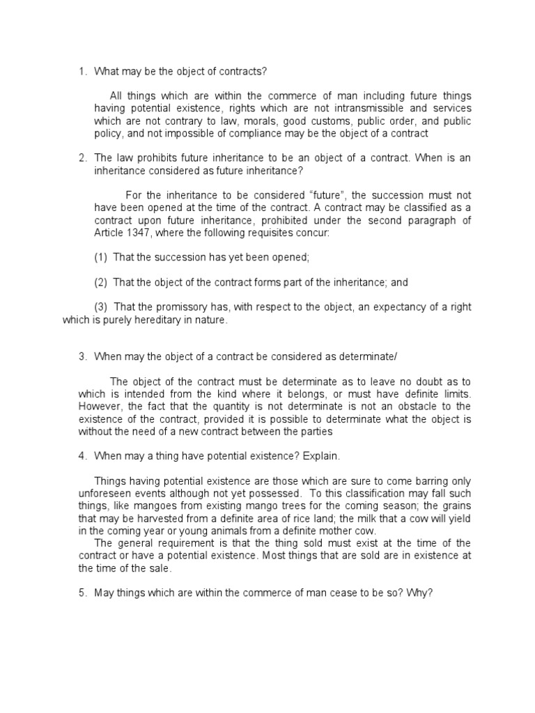 Page 73 Activity | PDF | Property | Existence