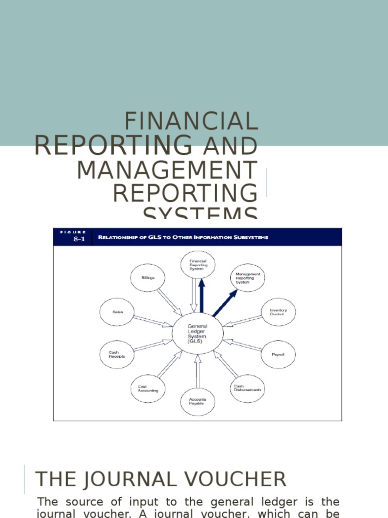 Financial AND Management Reporting Systems | PDF | Audit | Xml