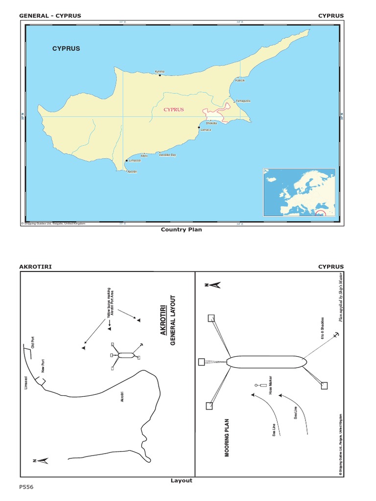 General - Cyprus Cyprus | PDF | Cyprus | Oceanography