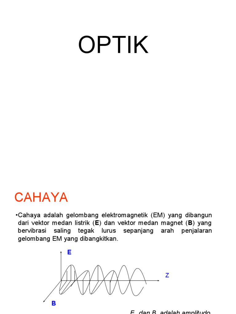 OPTIK | PDF