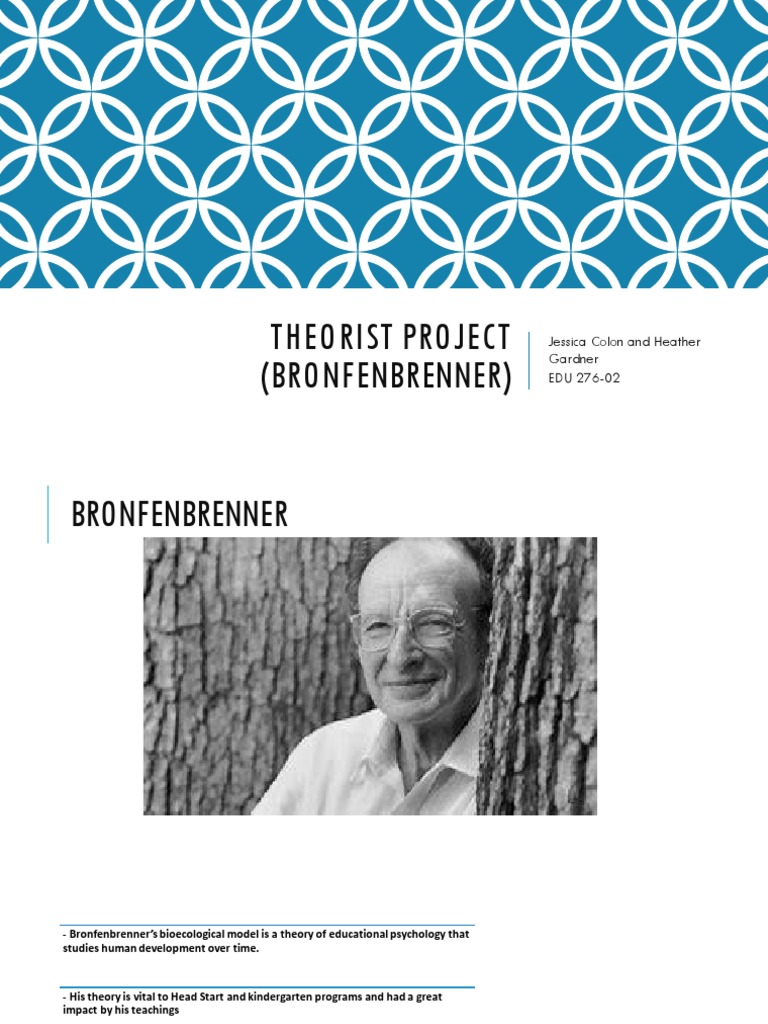 Theorist Presentation | Download Free PDF | Behavioural Sciences ...