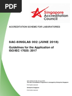 Method Verify Aoac PDF | PDF | Verification And Validation | Uncertainty