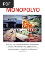 GROUP 3 AP REPORT Monopsonyo | PDF