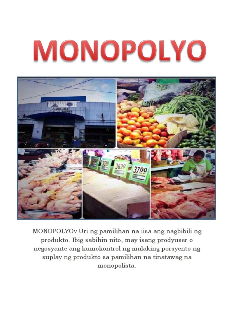 MONOPOLYO | PDF