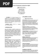 Mapa Conceptual Electronica Digital | PDF | Tecnología de información y ...