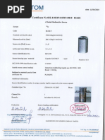 Piping PAUT Report | PDF