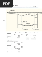 Camber Calculations for Bridge Design | PDF | Beam (Structure) | Bridge