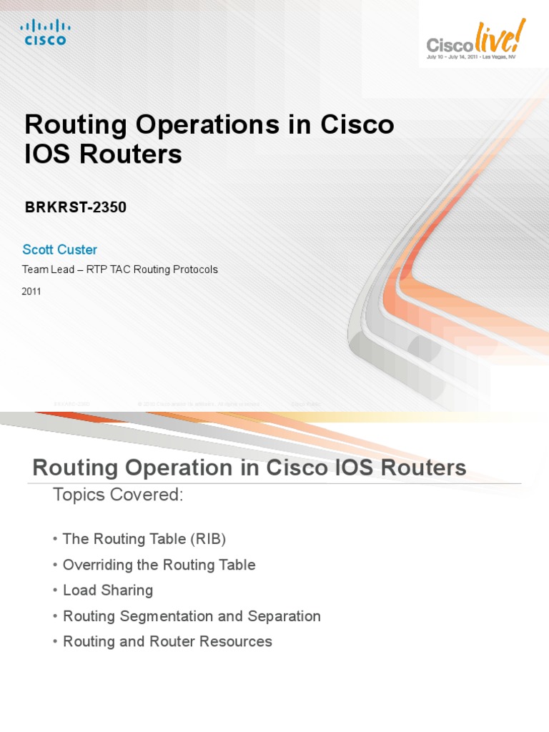 Routing Operation | PDF | Routing | Router (Computing)