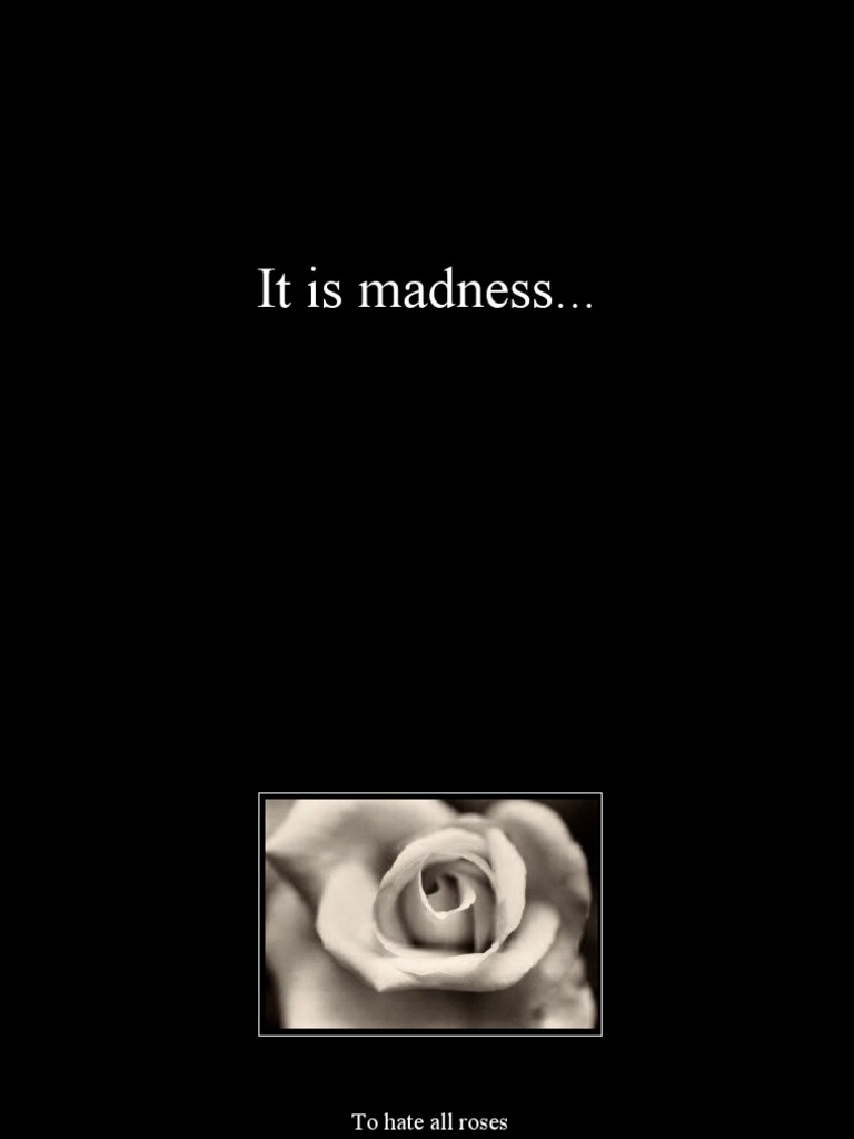 Madness 178 | PDF | Self-Improvement | Poetry