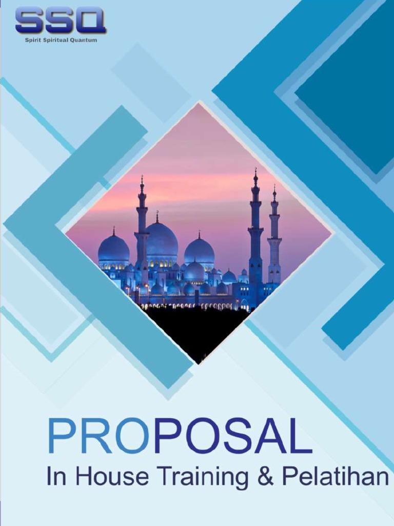 Proposal SSQ | PDF | Karier & Perkembangan