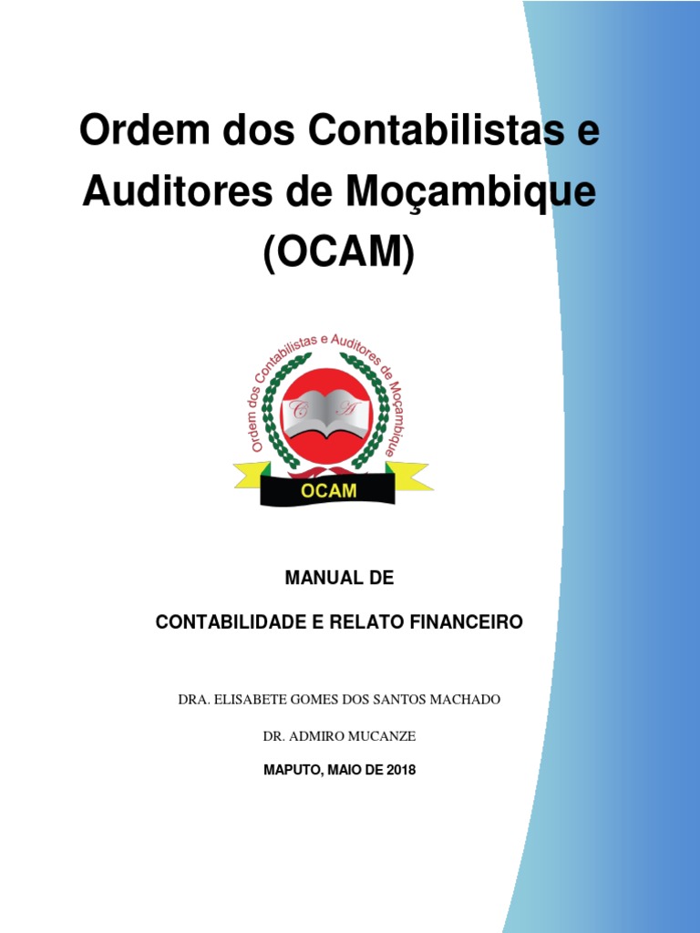 Manual de Contabilidade - IAS PDF | Download grátis PDF | Contabilidade ...