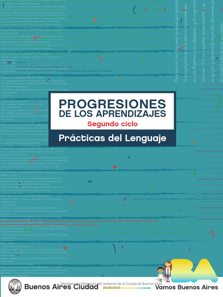 0347d5 Progresiones de Los Aprendizajes 2 Ciclo PDL 1 PDF | PDF | Plan ... 0347d5 Progresiones de Los Aprendizajes 2 Ciclo PDL 1 PDF | PDF | Plan ...