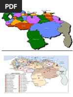 Calipso de El Callao - Personajes y Vestuarios | PDF | Carnaval | Venezuela