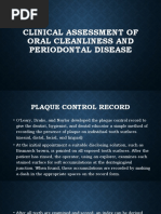 Periodontal Screening and Recording (PSR) System: Criteria For ...