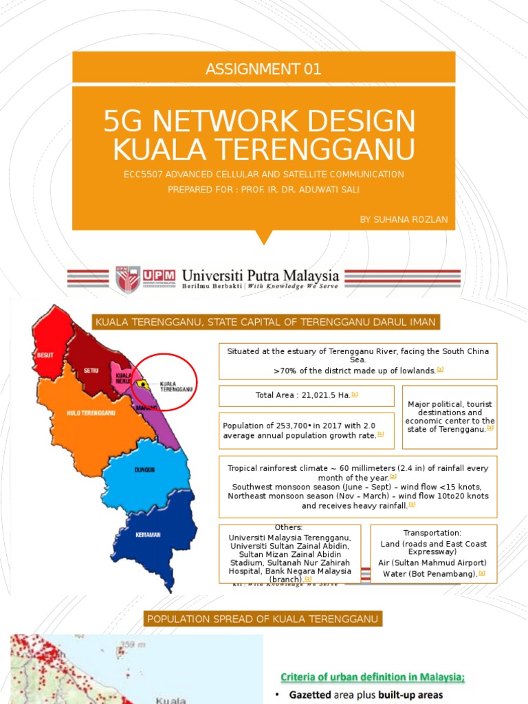 5G Network Design | PDF | Radio | Information And Communications Technology