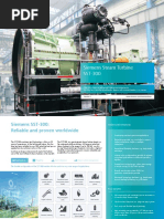 Gas Turbine HRSG Performance Codes | PDF | Gases | Mechanical Engineering