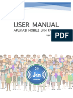 Usermanual HAFIS | PDF