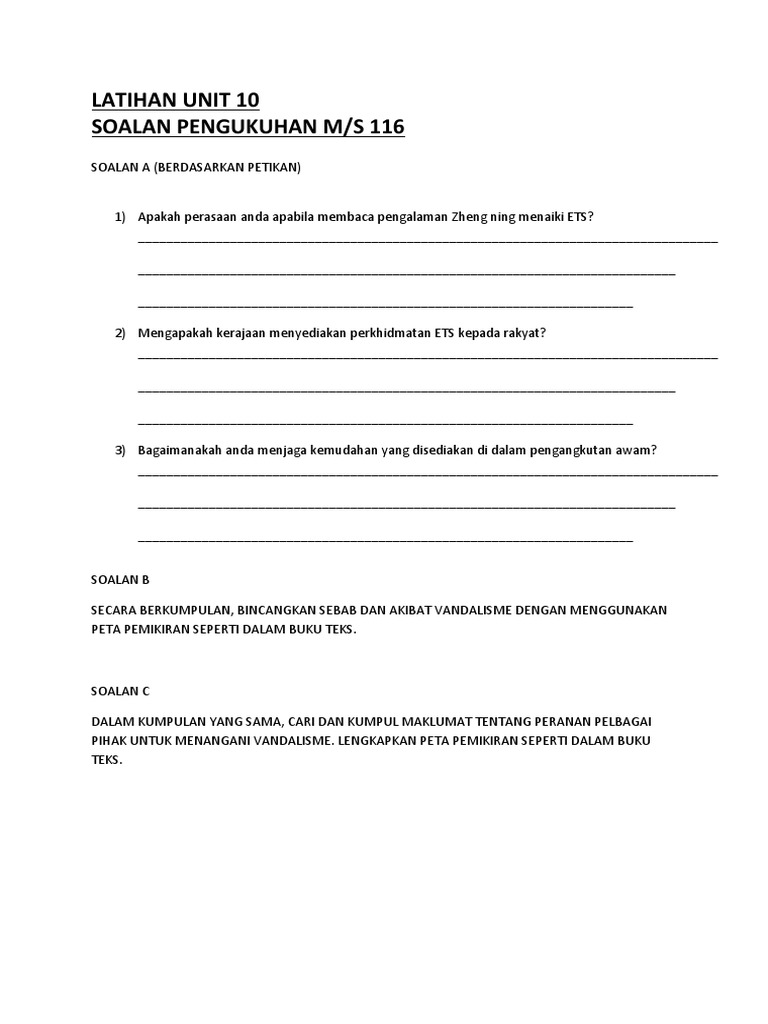 Moral Latihan Pdf Pdf