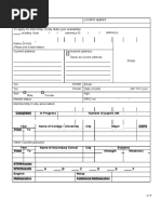 How To Write An Holiday Job Application Letter | PDF