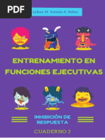 Cuadernillo Tdah para Trabajar Atención y Concentración | PDF | Color | Verde