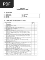 TTV Normal Bayi Baru Lahir dan Anak | PDF