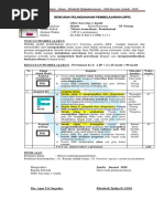 Modul Ajar Elektrokimia Sel Volta | PDF