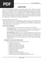 Houseman Job Checklist | PDF | Home & Garden