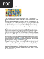 POTATO CORNER Jose Magsaysay Jr. | PDF | Franchising | Brand
