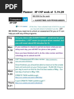 Digital Portfolio Student User Guide AP CSP | PDF | Screenshot ...