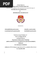 Hawassa University Logo | PDF | Language Arts & Discipline