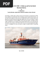 02 Saipem - S45 | PDF | Watercraft | Ships