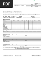 Final Inspection Release Note Template | PDF | Valve | Engineering ...