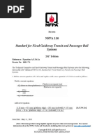 Nfpa 5000 | PDF | Building Engineering | Civil Engineering