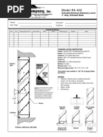 Ashrae Psychrometric Chart #4 - 5000 Feet | PDF