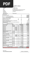DD Aia g702 g703 Sov PR Est Co Form | PDF | Architect | Business