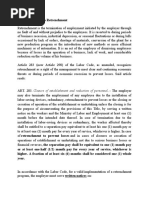 Sample NOD | PDF | Career & Growth