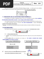 La Cotation Fonctionnelle | PDF | Tolérance géométrique | La nature
