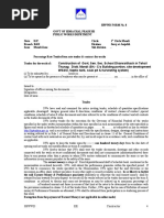 Sample Tender Document Template | PDF | Specification (Technical Standard) | Private Law