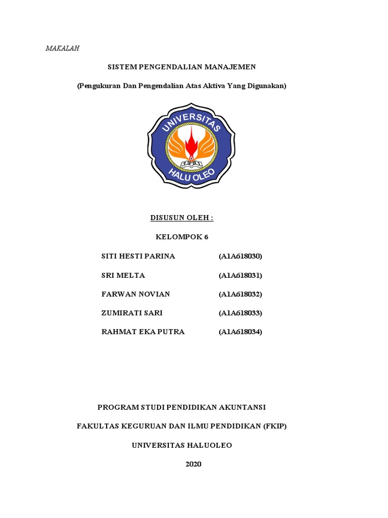 Kelompok 6 SPM | PDF