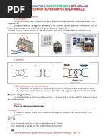 PC 4ème - L5 - Aimant Et Bobine | PDF