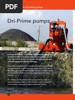 Godwin cd150s Datasheet Us | PDF | Pump | Engines