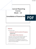 IFRS 10: Investment Entity Overview | PDF | International Financial ...